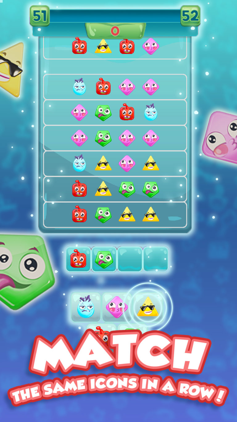 Matchy Catch is here! A brandnew (highly addictive) puzzle game ...