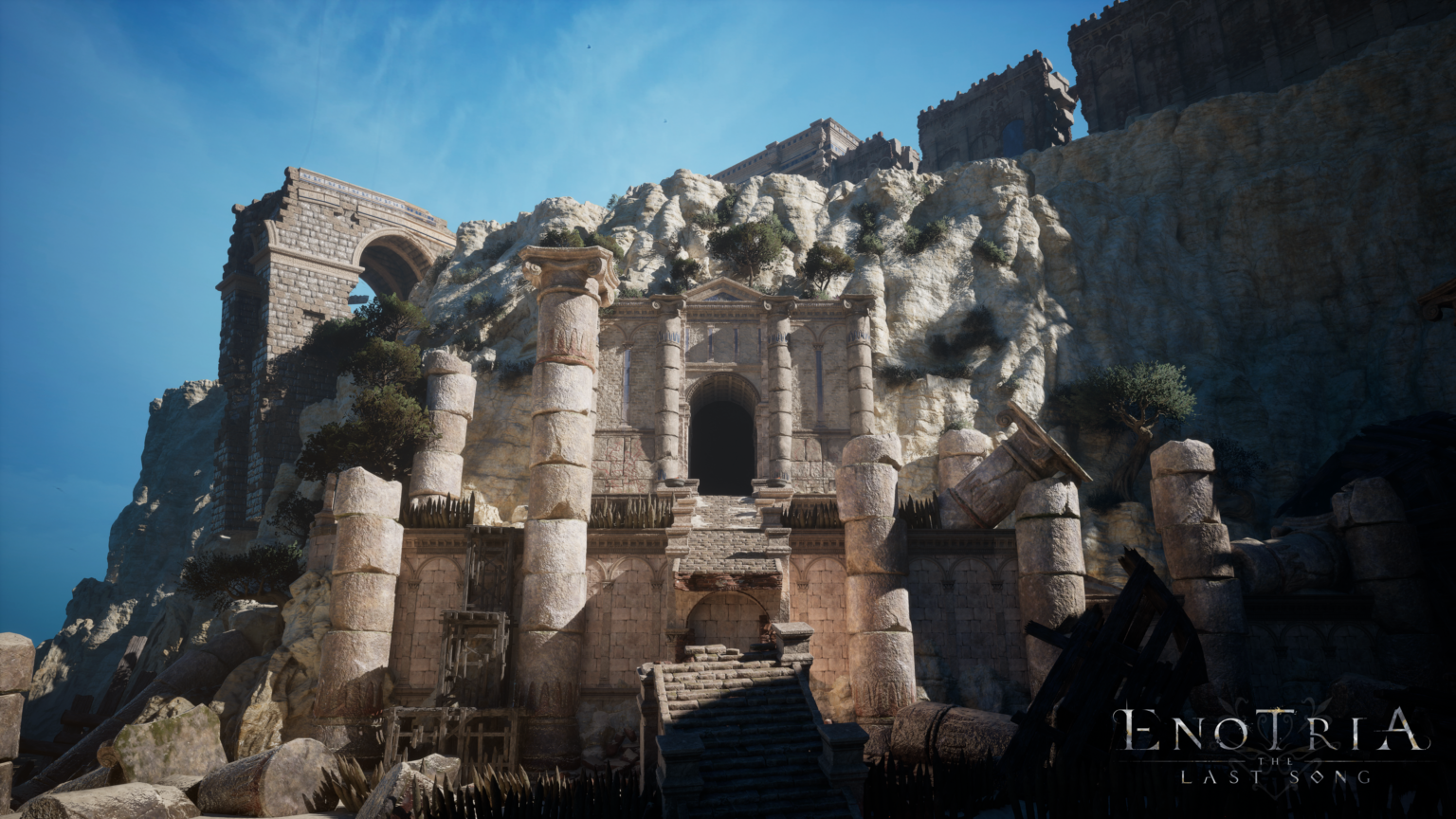 Enotria: The Last Song Opens Wishlist on Steam and PS Store - Jyamma Games