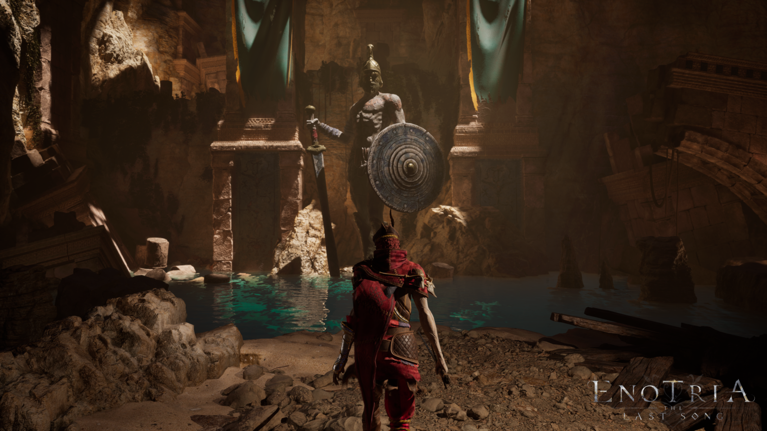 Enotria: The Last Song Opens Wishlist on Steam and PS Store - Jyamma Games