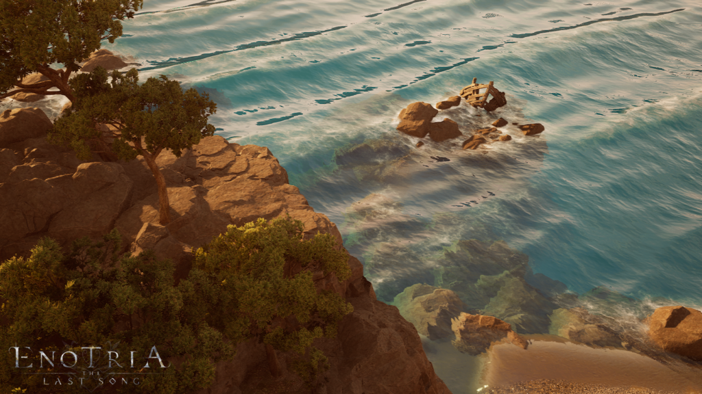 Enotria: The Last Song Opens Wishlist on Steam and PS Store - Jyamma Games